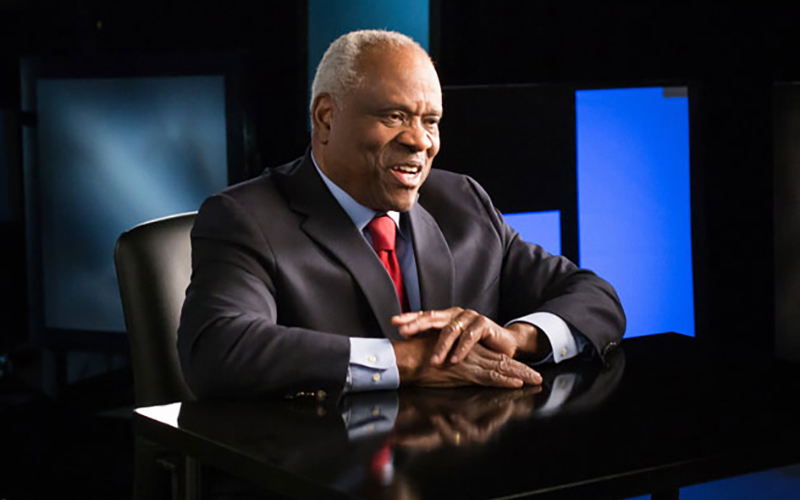 Clarence Thomas tells his story in a new documentary – Refreshed Magazine
